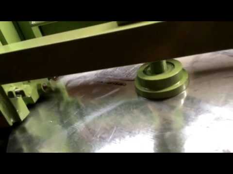 Nibbling machine+9814023630 - YouTube