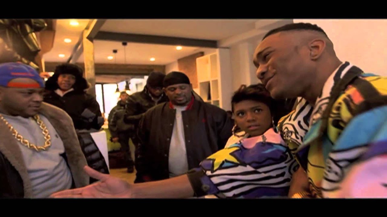 Behind The Scene of The Lost Book Of Rap - YouTube