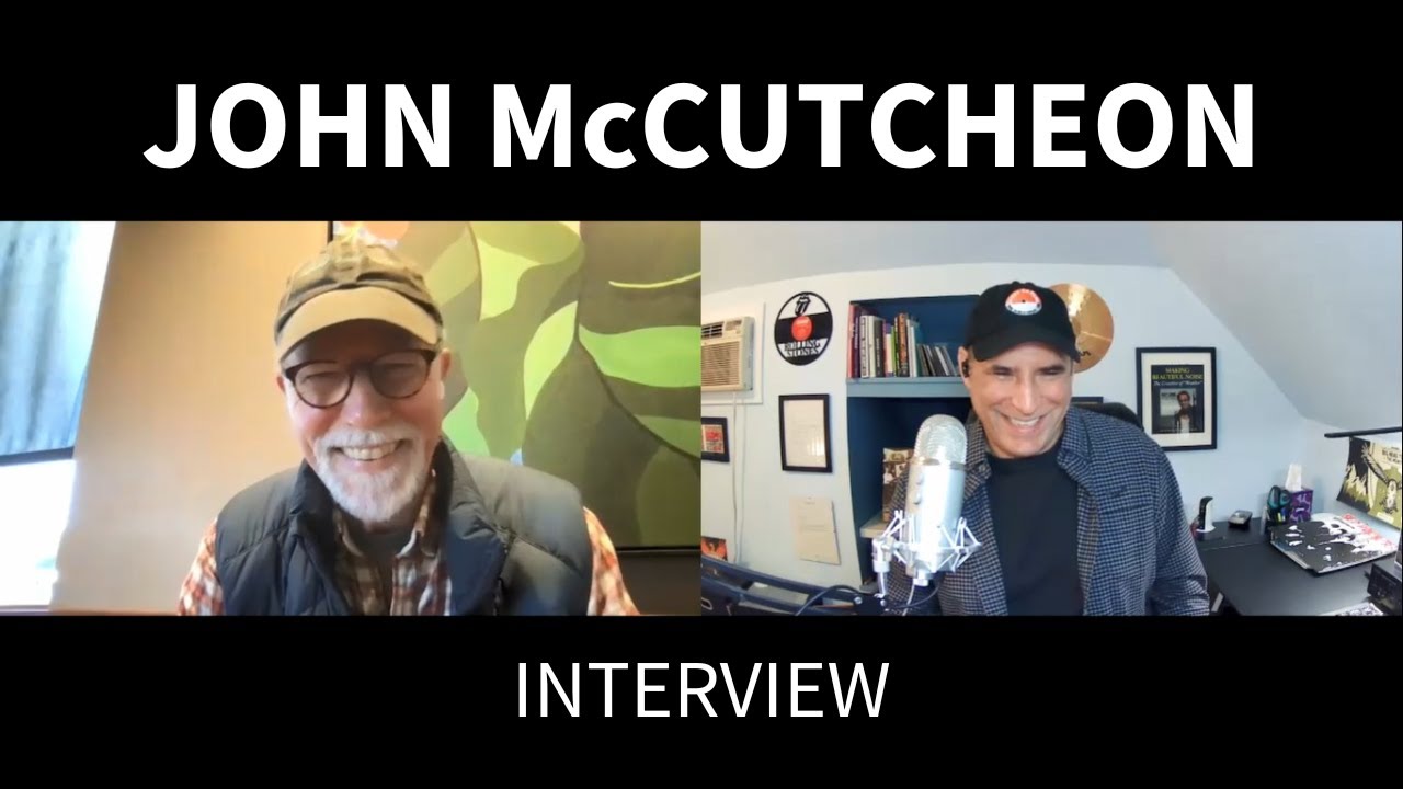 John McCutcheon | Bands To Fans | Interview - YouTube