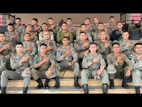 SANG JUARA ‼️SIMULASI/LATNIS PHH BRIMOB - YouTube