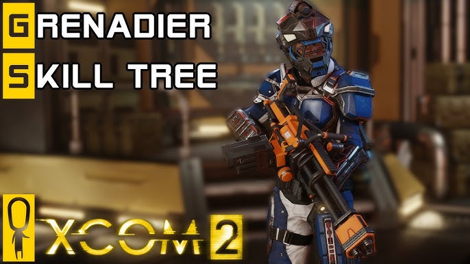 Xcom Tech Tree