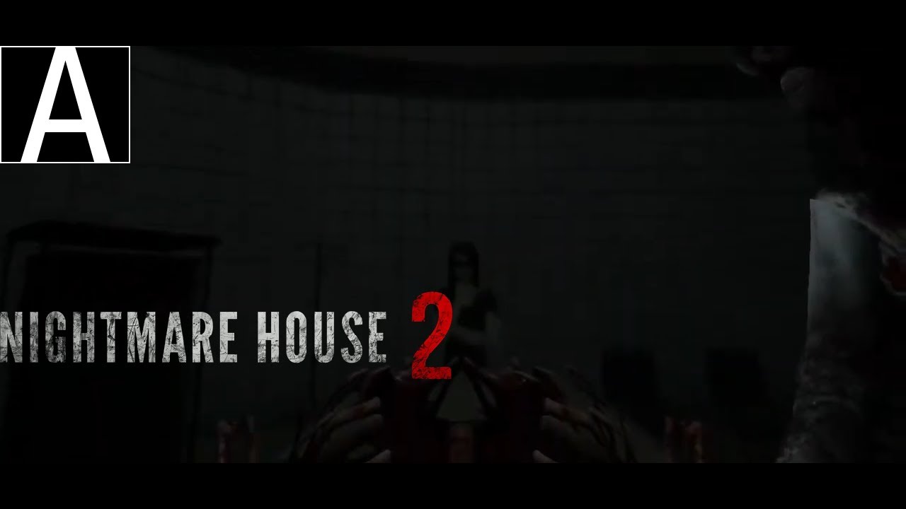 Haunted House | Nightmare House 2 - YouTube