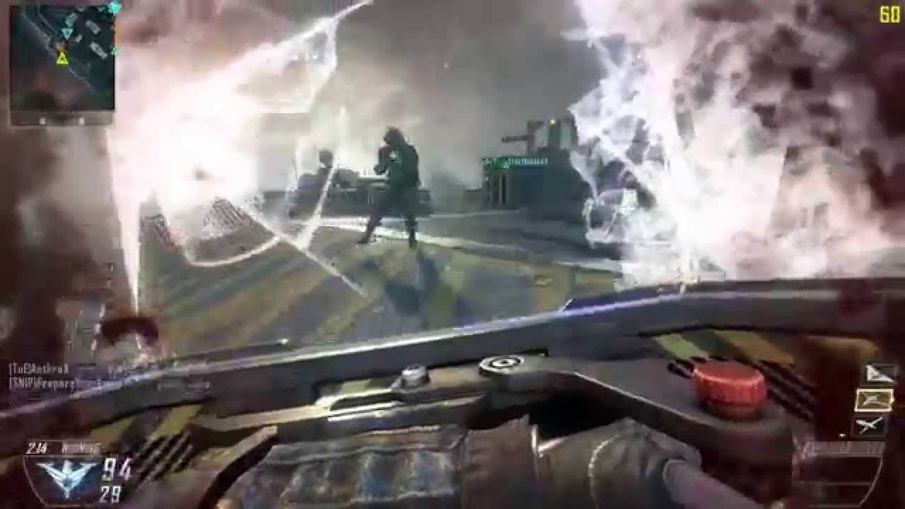 [Black Ops II] Shield-Loadstar - Call of Duty: Black Ops II Gameplay ...