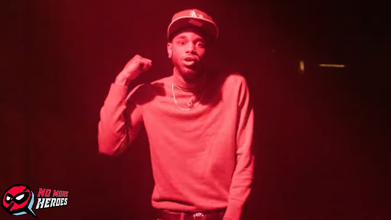 Shawn the Don | No More Heroes: Red Light Freestyle - YouTube