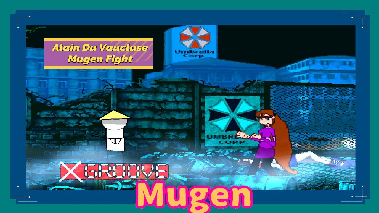 Mugen : Kung Fu Fiunn Vs Abby Archer (Request) - YouTube