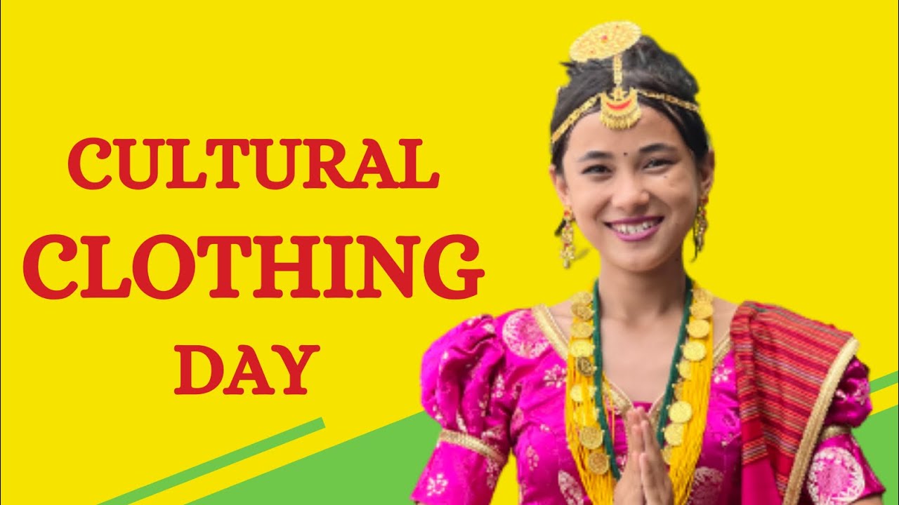 Cultural Clothing Day - 2080 Divya Jyoti Secondary School, Lalbandi ...