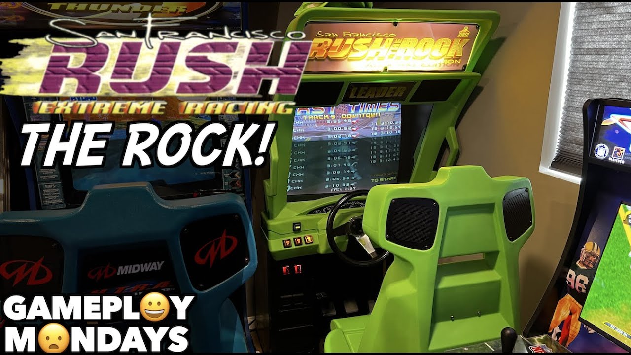 San Francisco Rush The Rock: Alcatraz Edition | I went to The Comedy ...