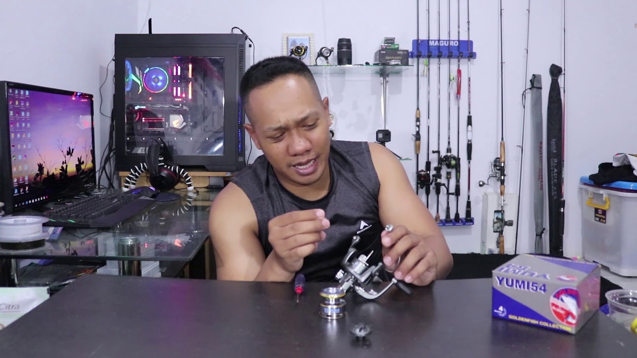 Reel 170 ribuan | Golden Fish Yumi - YouTube