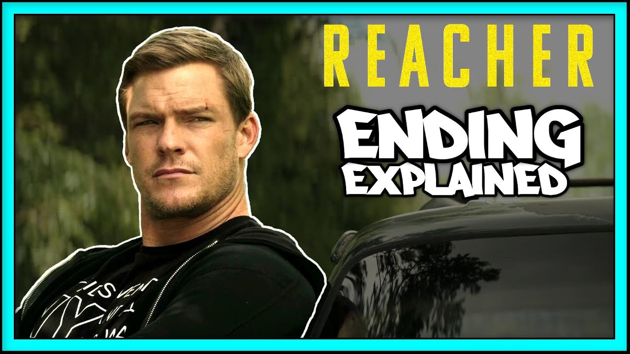 Reacher: Season 1 Recap | Explained - YouTube