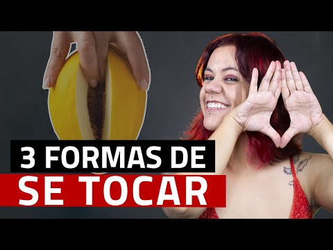 Movimentos de SIRIRICA - Como se masturbar?