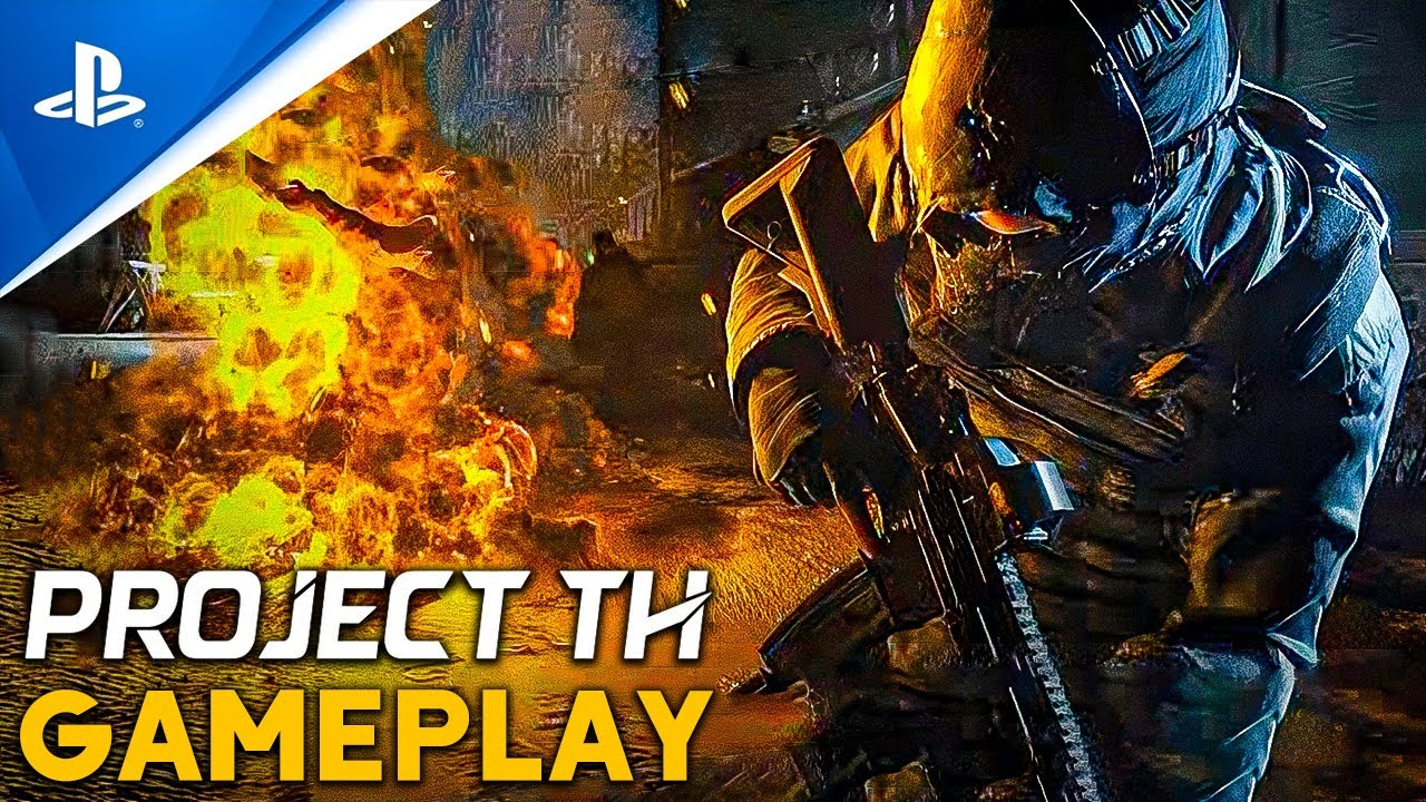 PROJECT TH New Gameplay Demo 17 Minutes 4K - YouTube