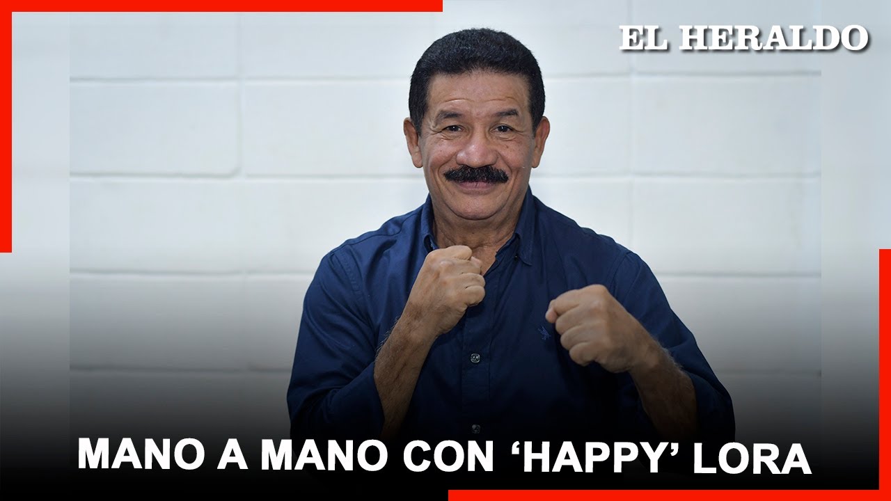 El mejor boxeador de la historia para ‘Happy’ Lora - YouTube