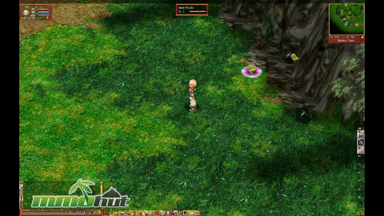 Water Margin Online Gameplay - First Look HD - YouTube