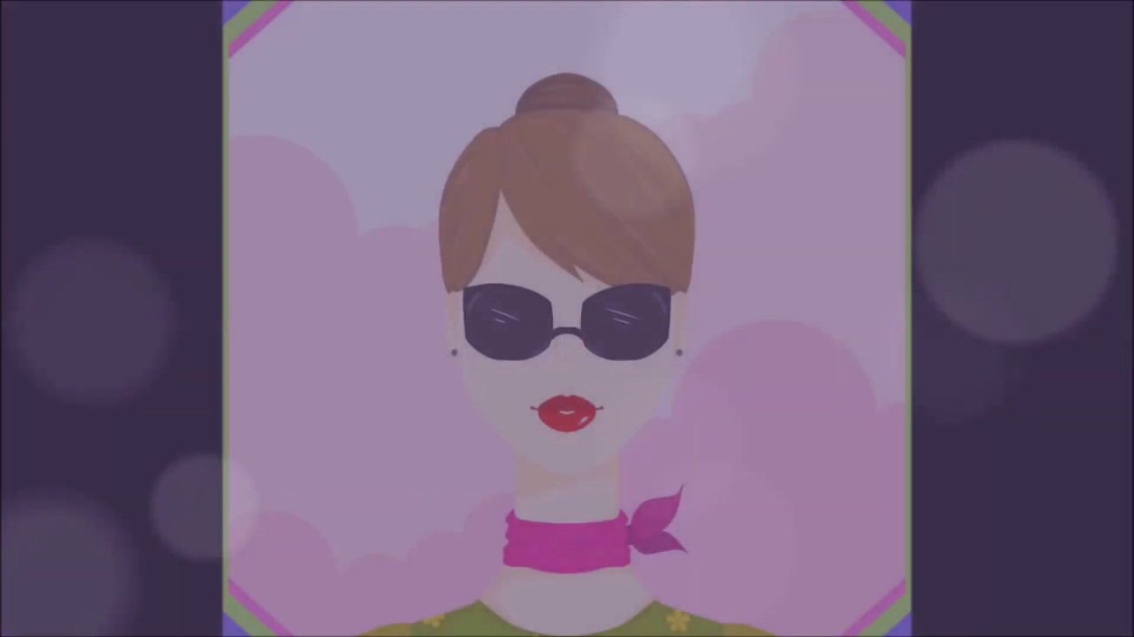 How To Make a Lineless Art Easy on Ibis paint X | SPEED PAINT - YouTube