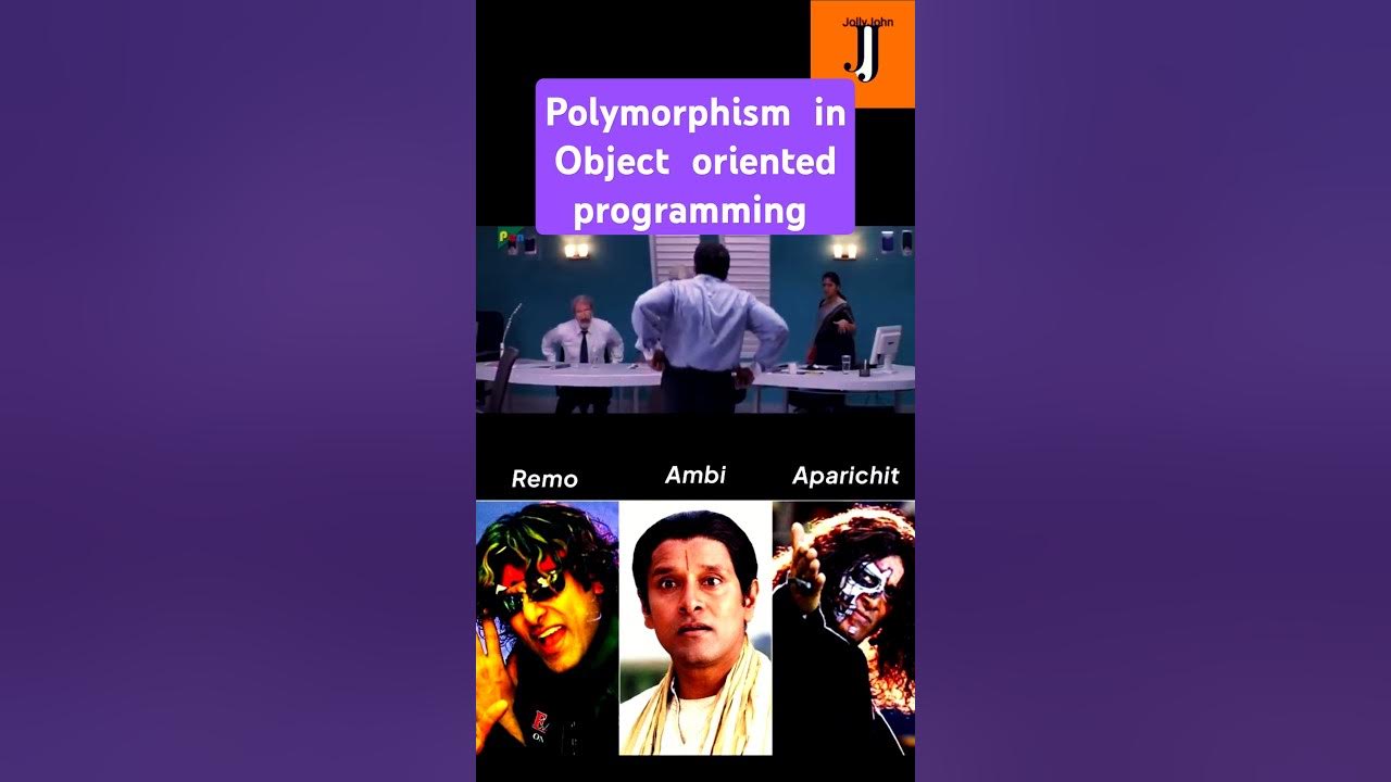 What is Polymorphism in C++ | Basics of C++ Programming #cpp #education #shortvideo #shots - YouTube