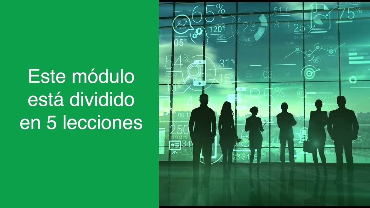 Introducción al módulo 1 - YouTube