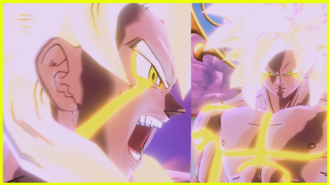 Goku Absalon | Dragon Ball Xenoverse 2 Mods - YouTube