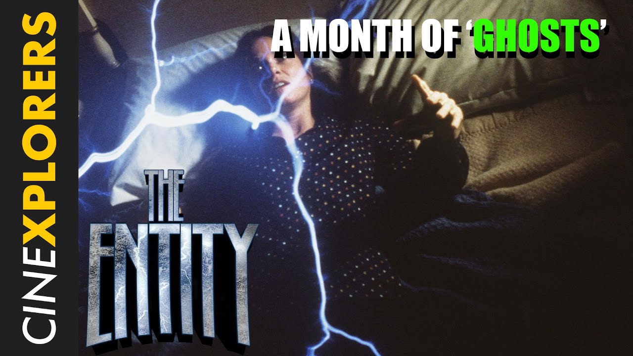 Rediscovering: The Entity (1982) - YouTube