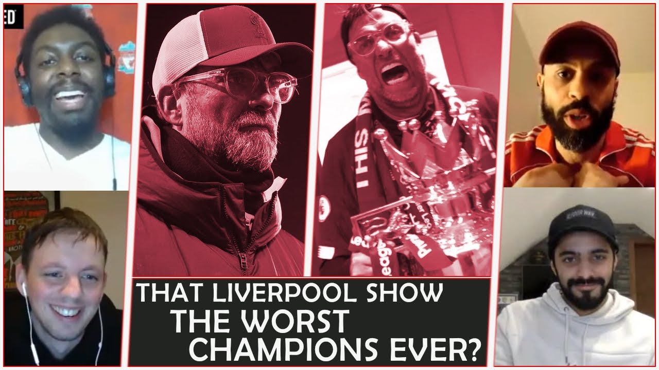 Are Liverpool the WORST Champions EVER? That Liverpool Show Ep.21 - YouTube