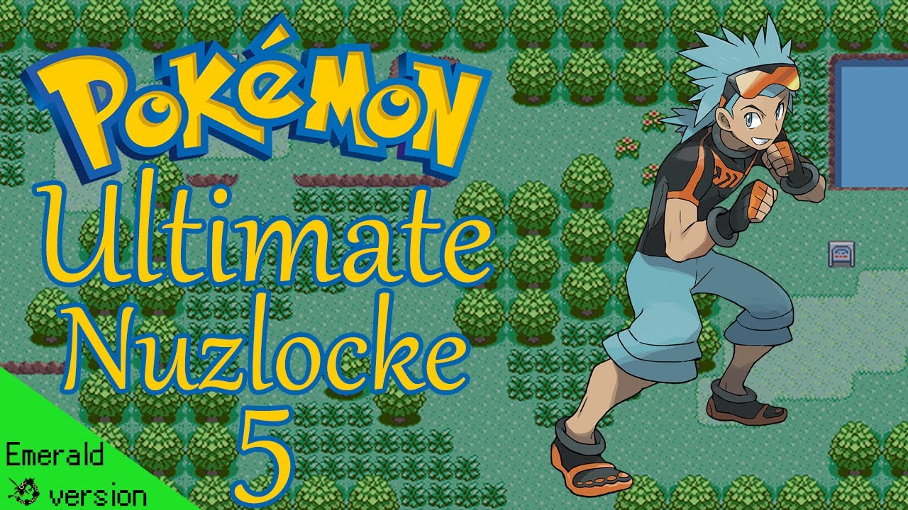 Pokémon Ultimate Nuzlocke - Emerald version episode 5 - YouTube
