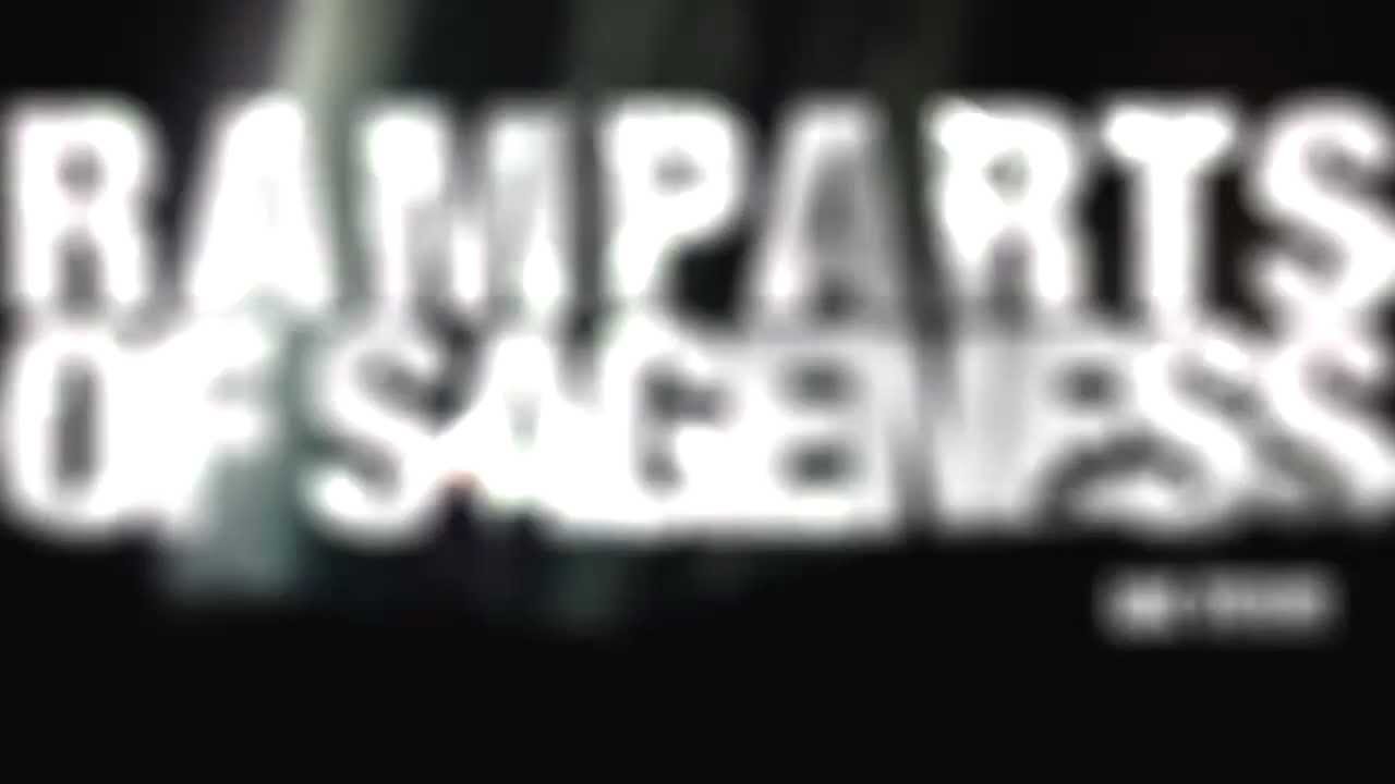 RAMPARTS OF SAGENESS UK Tour - YouTube