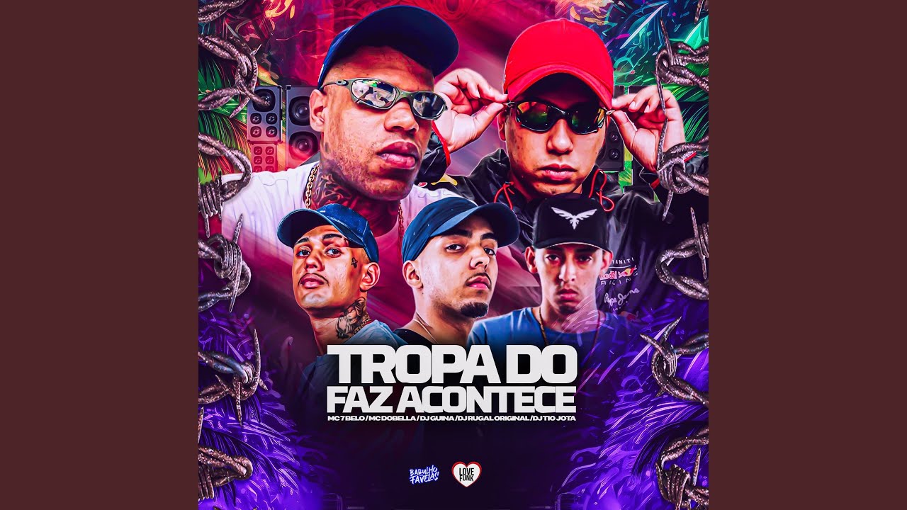 Tropa do Faz Acontece - YouTube Music