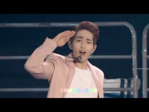【繁體中字】SHINee-Colorful @SHINee WORLD IV In Seoul