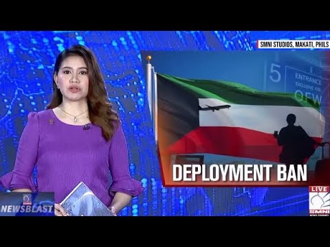 DEPLOYMENT BAN IN KUWAIT 🇰🇼 - YouTube