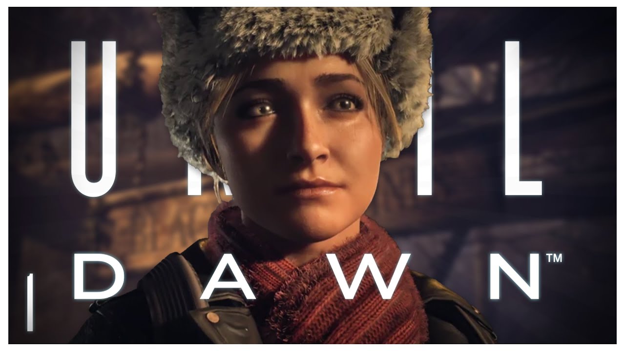 THIS GAME LOOKS AMAZING ON PC!! l Until Dawn Part #1 - YouTube