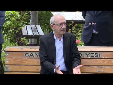 Kemal Kılıçdaroğlu, gazetecilerle bayramlaşıyor #Canlı