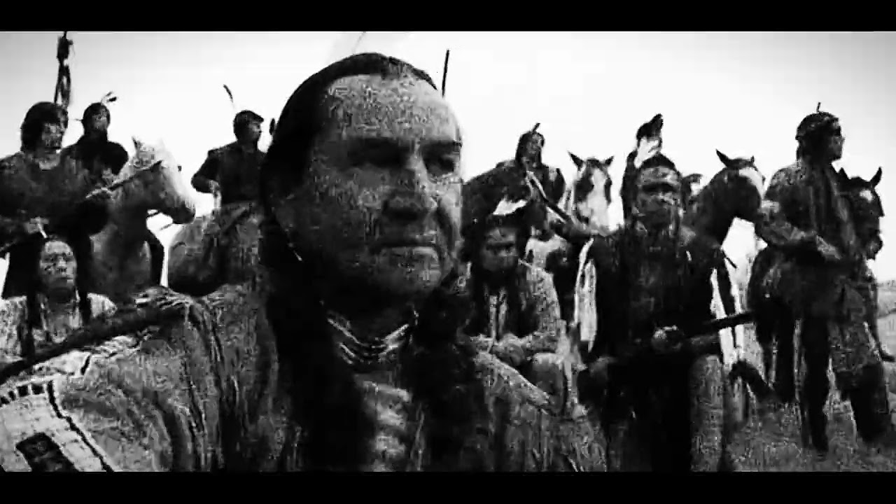 native American edit - YouTube