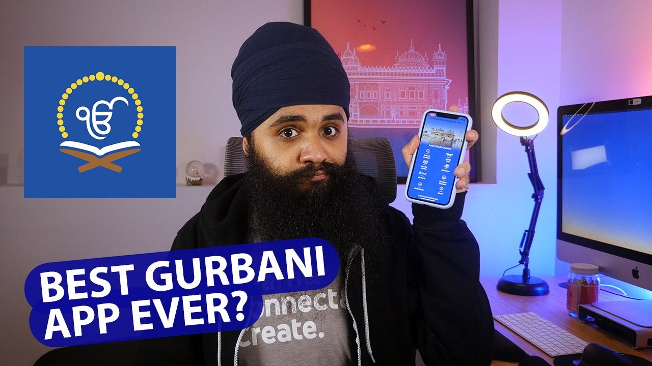 Learn Shudh Gurbani App Review! - YouTube