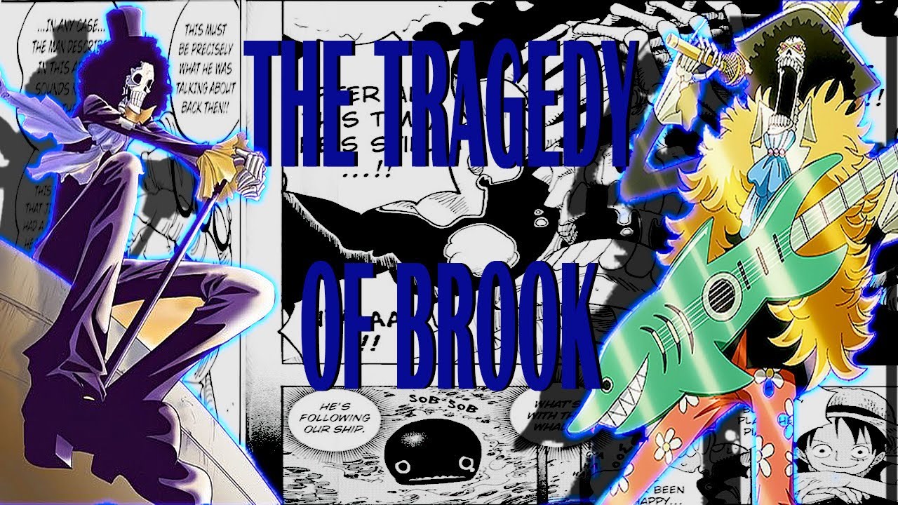 The Beautiful Tragedy of Brook: One Piece - YouTube