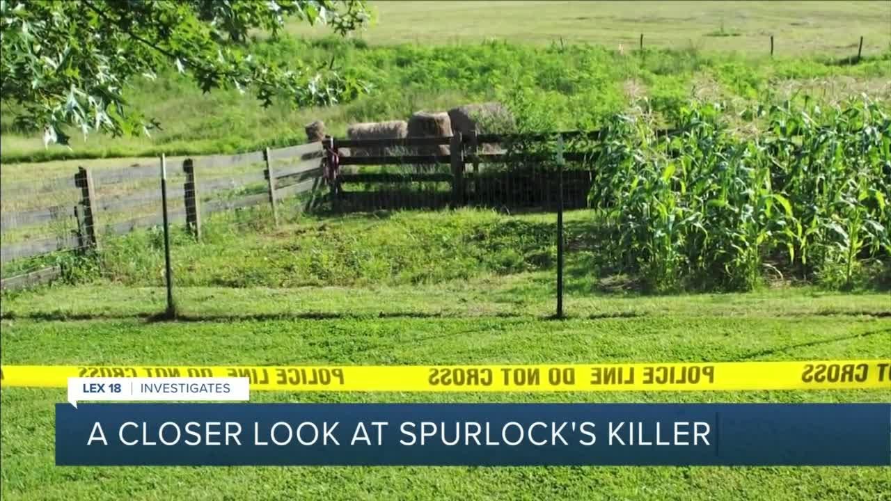 A closer look at Spurlock's killer - YouTube