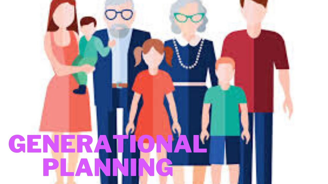 GENERATIONAL PLANNING (Twi) - YouTube