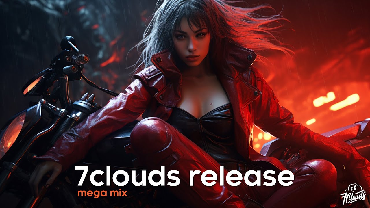 🎵☁️ Best of 7clouds Music Mix 2023 🎵 Best of EDM ♫ Gaming Music Mega Mix 2023 ☁️🎵 - YouTube