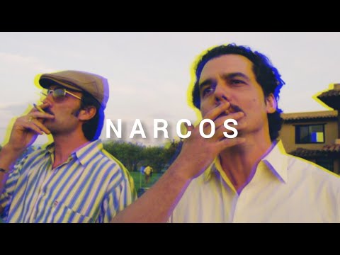 Intro de la serie NARCOS 1 hora