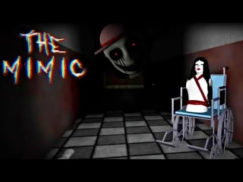 The scariest Roblox game THE MIMIC [ Roblox The mimic ch-1] - YouTube