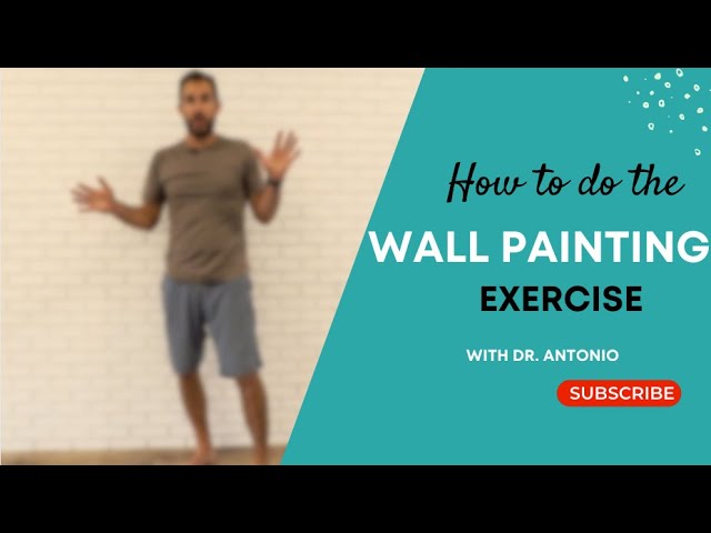 Physical Strength Painting Vertical Wall Art Fitness Motivation 103