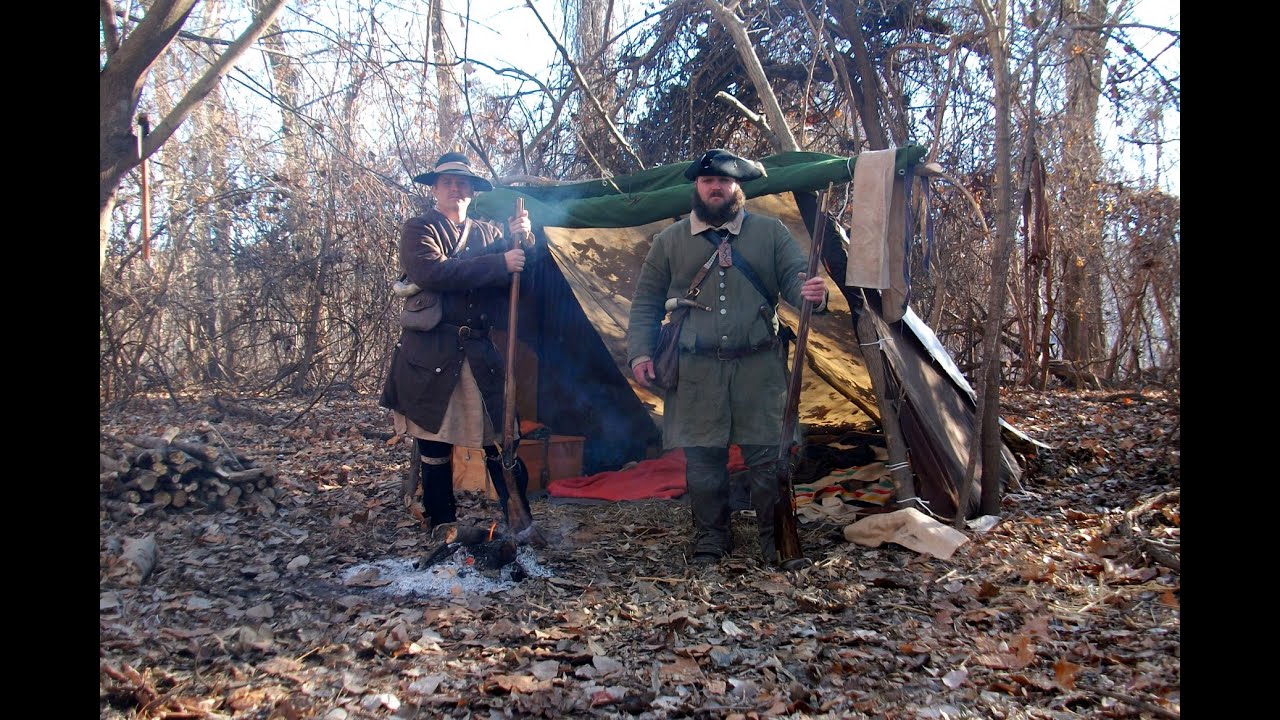 A Longhunters Deer Camp - YouTube