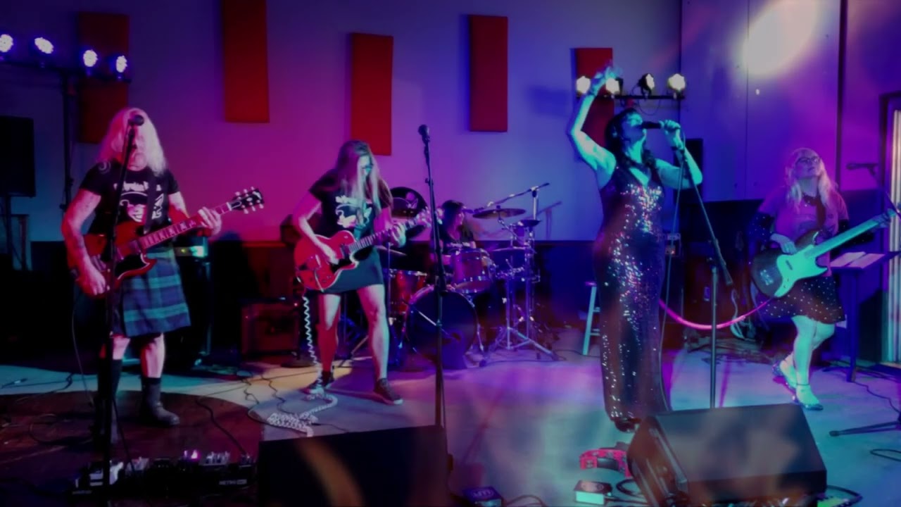 The Hyperdrive Kittens | Wildcat Kitten (LIVE at Hillside 3/19/22 ...