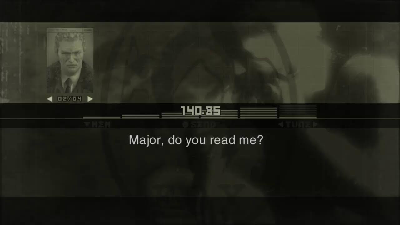 MGS3 SNAKE EATER PT3 Big Boss Vs Ocelot. - YouTube