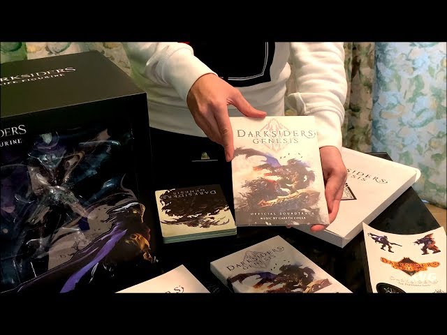 Nephilim Darksiders Book