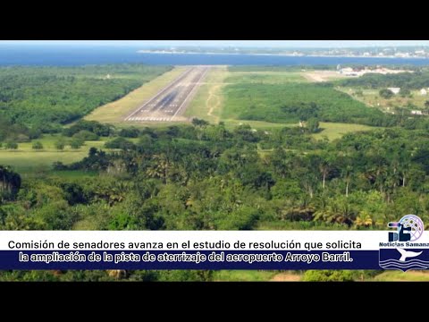 Solicita ampliación de la pista de aterrizaje del aeropuerto Arroyo ...