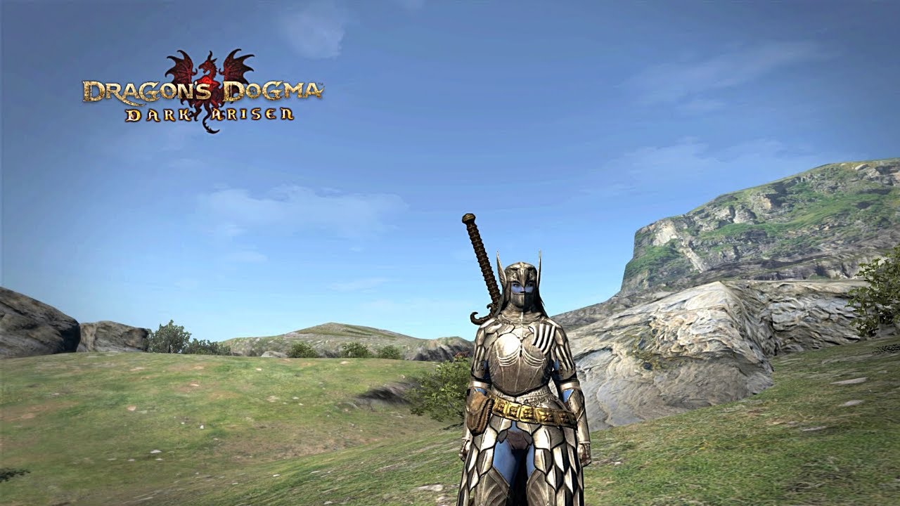 Dragon's Dogma Dark Arisen - Gryphic Armor - YouTube