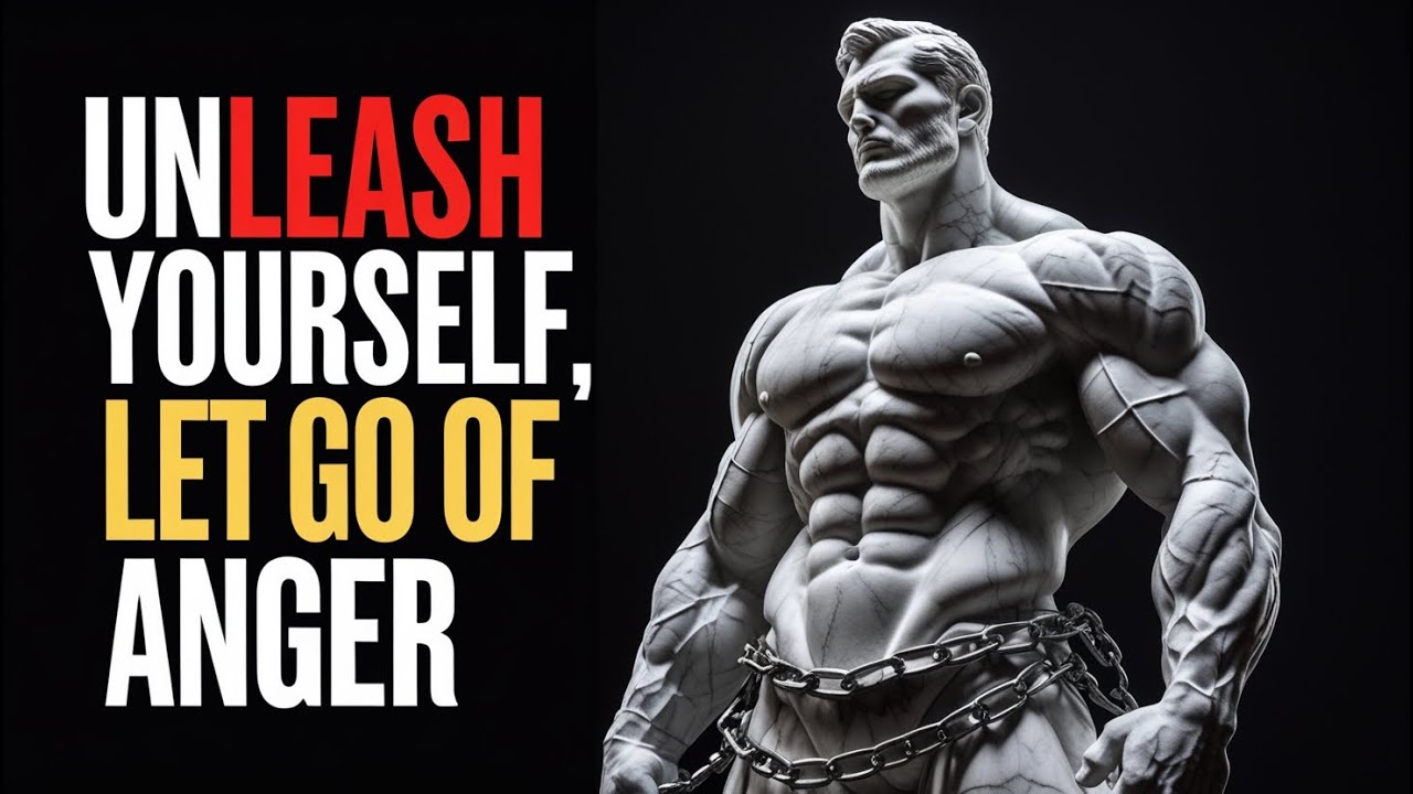 You’ll Never Feel Anger Again After Watching This | Stoic Wisdom for ...