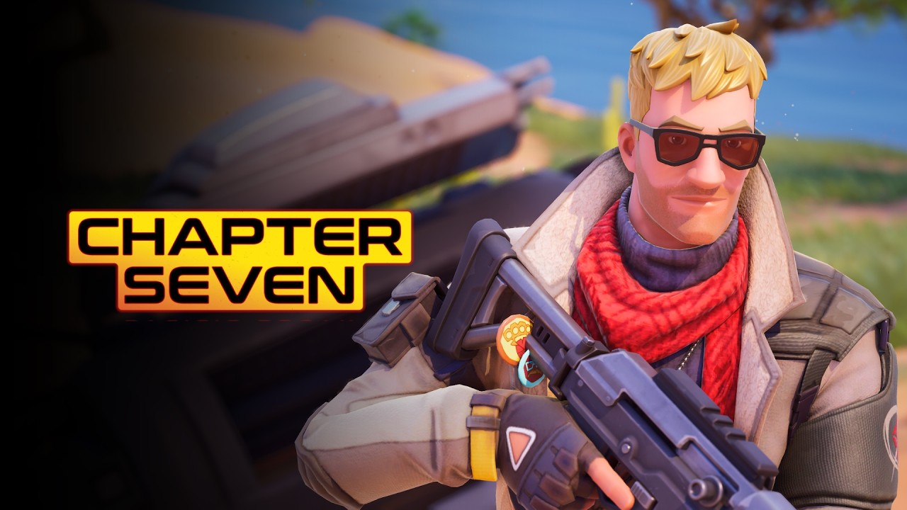 CHAPTER SEVEN | Ep 1 - YouTube