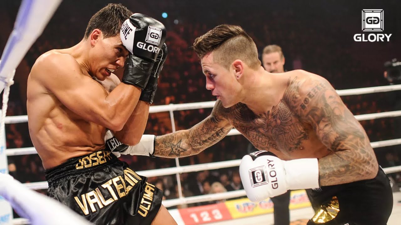Nieky Holzken vs Joseph Valtellini - YouTube