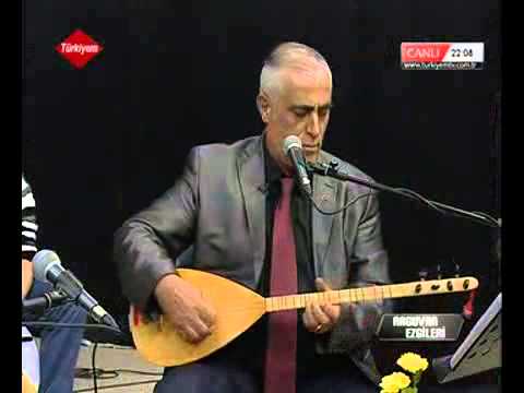 Aşık ERCAN  ///  Beyler Deresinden aşmış gidiyi