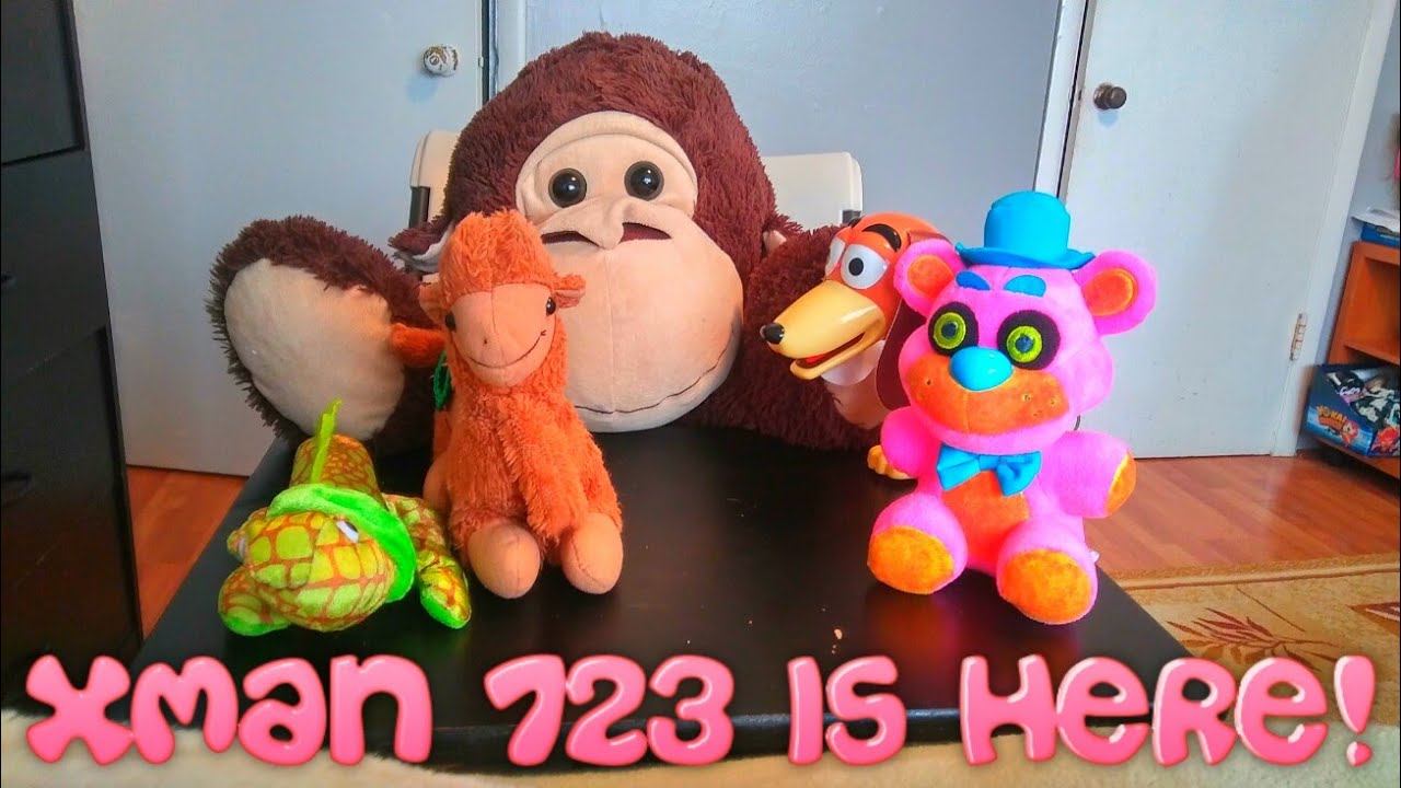 ComicPear Adventures - Xman 723 is Here! - YouTube